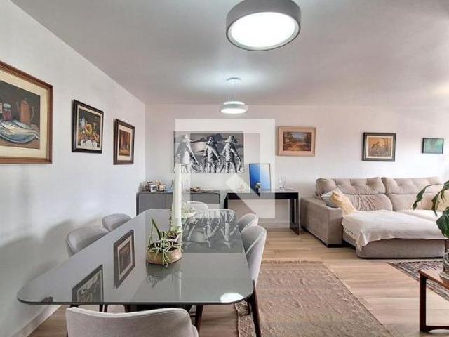 Apartamento à Venda Vila Romana, 2 Quartos, 115 m2
