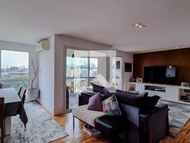 Apartamento à Venda Vila Romana, 2 Quartos, 116 m2