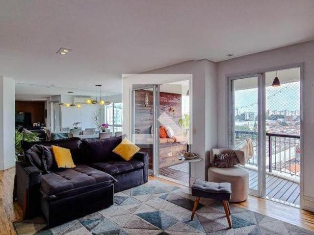 Apartamento à Venda Vila Romana, 2 Quartos, 116 m² São Paulo