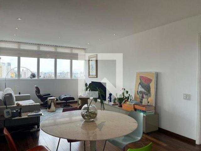 Apartamento à Venda Vila Romana, 2 Quartos, 126 m² São Paulo