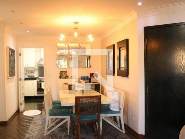Apartamento à Venda Vila Romana, 2 Quartos, 129 m2