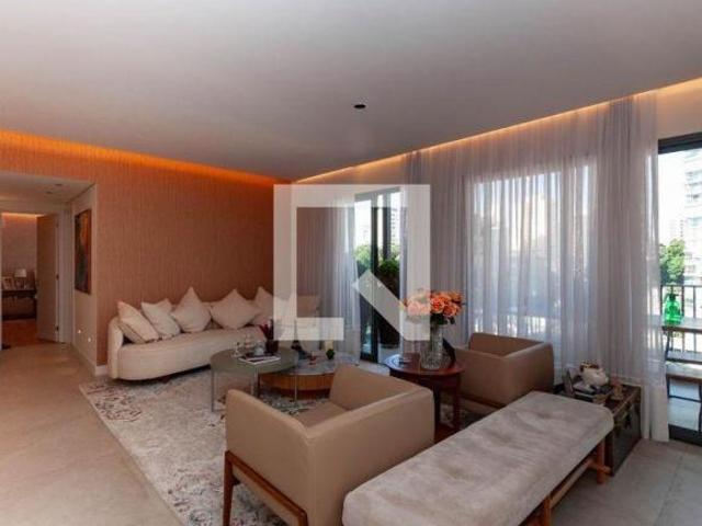 Apartamento à Venda Vila Romana, 2 Quartos, 131 m2