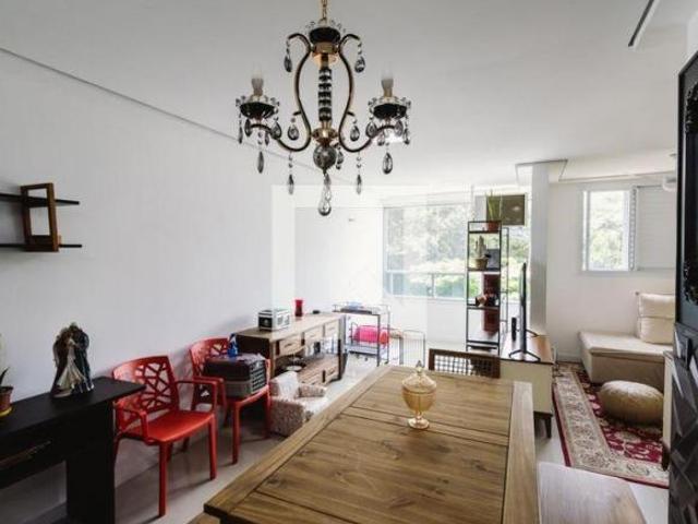 Apartamento à Venda Vila Romana, 3 Quartos, 62 m2