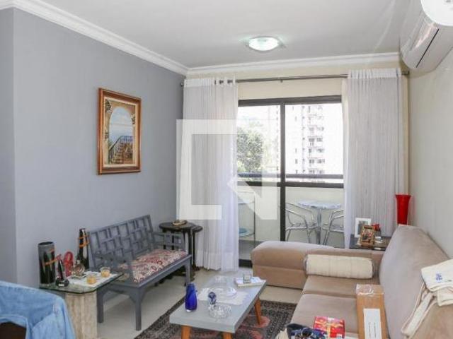 Apartamento à Venda Vila Romana, 3 Quartos, 71 m2