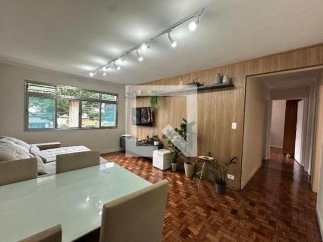 Apartamento à Venda Vila Romana, 3 Quartos, 85 m2