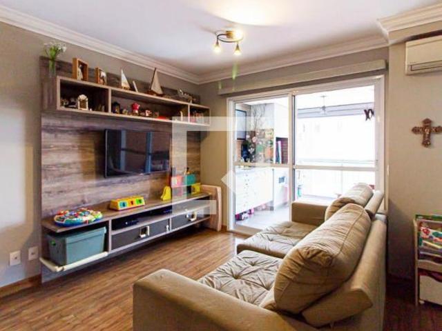 Apartamento à Venda Vila Romana, 3 Quartos, 86 m2