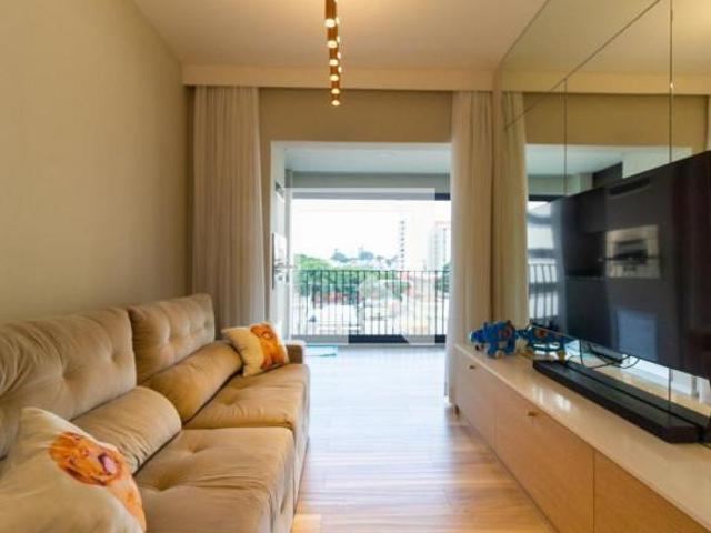 Apartamento à Venda Vila Romana, 3 Quartos, 88 m2