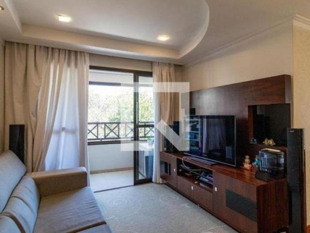 Apartamento à Venda Vila Romana, 3 Quartos, 89 m2