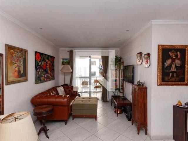 Apartamento à Venda Vila Romana, 3 Quartos, 93 m² São Paulo