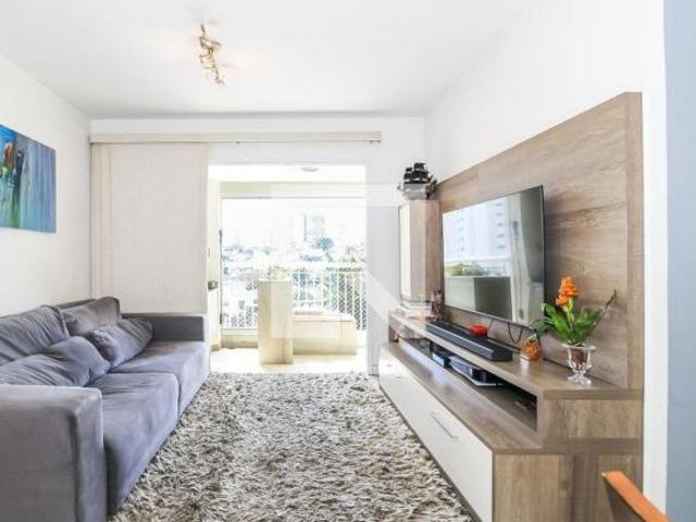 Apartamento à Venda Vila Romana, 3 Quartos, 90 m2