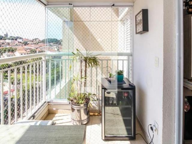 Apartamento à Venda Vila Romana, 3 Quartos, 90 m2