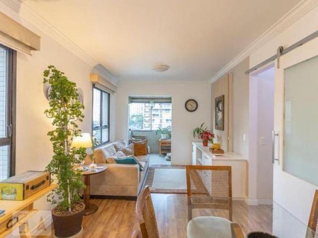 Apartamento à Venda Vila Romana, 3 Quartos, 98 m2