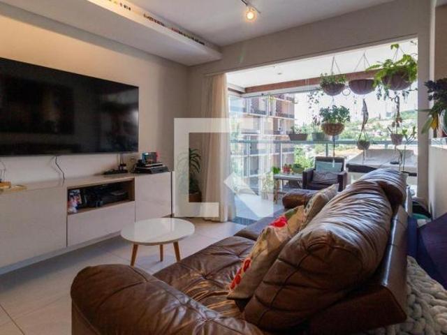 Apartamento à Venda Vila Romana, 3 Quartos, 102 m2