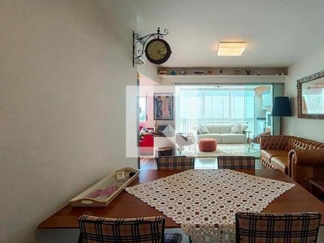Apartamento à Venda Vila Romana, 3 Quartos, 105 m2