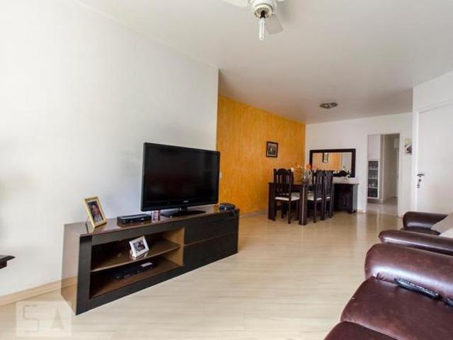 Apartamento à Venda Vila Romana, 3 Quartos, 105 m2