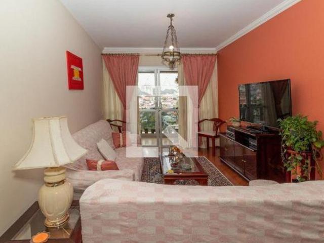 Apartamento à Venda Vila Romana, 3 Quartos, 105 m2