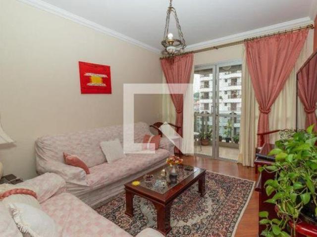 Apartamento à Venda Vila Romana, 3 Quartos, 105 m2