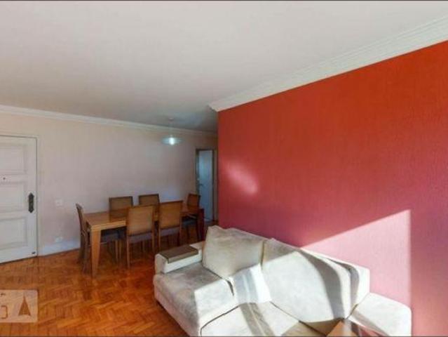 Apartamento à Venda Vila Romana, 3 Quartos, 107 m² São Paulo