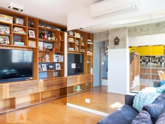 Apartamento à Venda Vila Romana, 3 Quartos, 110 m2