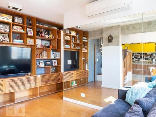 Apartamento à Venda Vila Romana, 3 Quartos, 110 m2