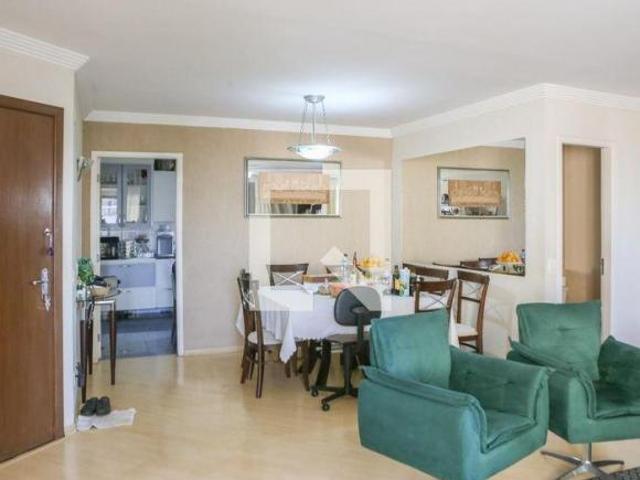 Apartamento à Venda Vila Romana, 3 Quartos, 116 m2