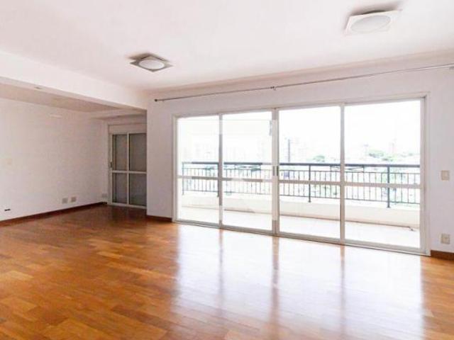 Apartamento à Venda Vila Romana, 3 Quartos, 132 m2