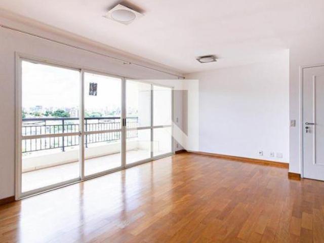 Apartamento à Venda Vila Romana, 3 Quartos, 132 m2