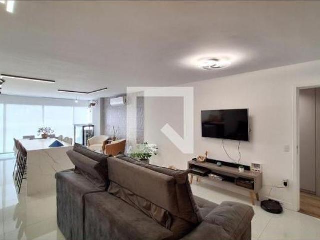 Apartamento à Venda Vila Romana, 3 Quartos, 132 m2
