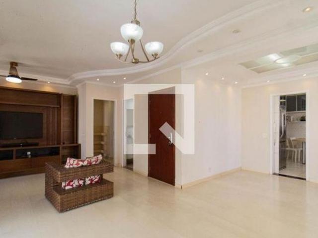 Apartamento à Venda Vila Romana, 3 Quartos, 142 m2