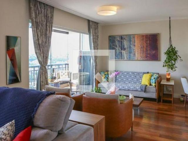 Apartamento à Venda Vila Romana, 3 Quartos, 143 m2