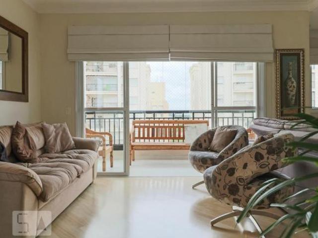 Apartamento à Venda Vila Romana, 3 Quartos, 145 m2