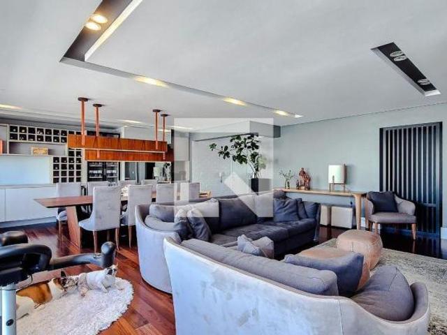 Apartamento à Venda Vila Romana, 3 Quartos, 164 m2