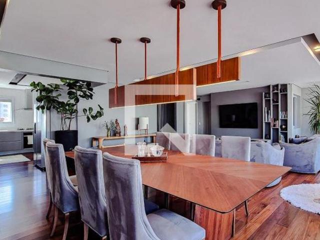 Apartamento à Venda Vila Romana, 3 Quartos, 164 m2