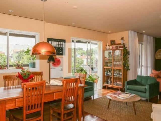 Apartamento à Venda Vila Romana, 3 Quartos, 171 m2