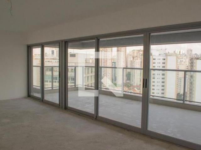 Apartamento à Venda Vila Romana, 3 Quartos, 184 m2