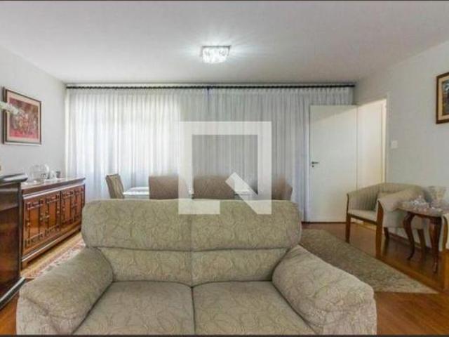 Apartamento à Venda Vila Romana, 3 Quartos, 185 m² São Paulo
