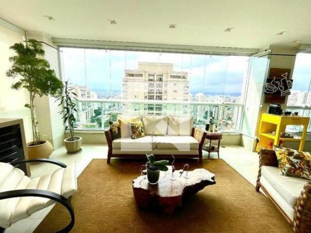 Apartamento à Venda Vila Romana, 3 Quartos, 186 m2