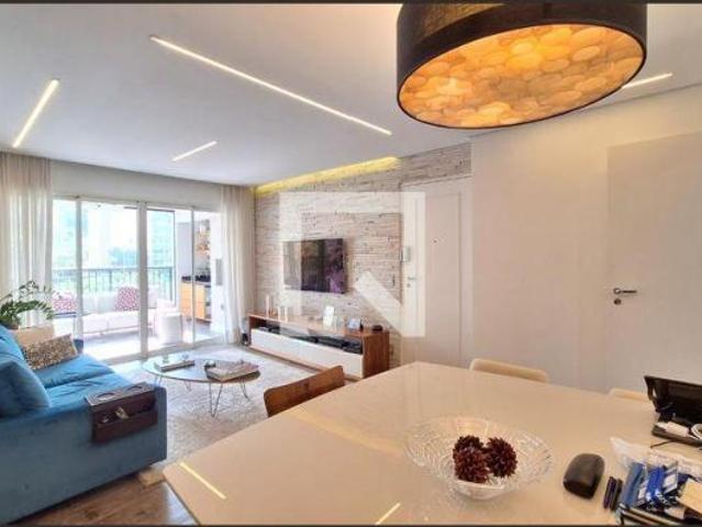 Apartamento à Venda Vila Romana, 3 Quartos, 189 m2