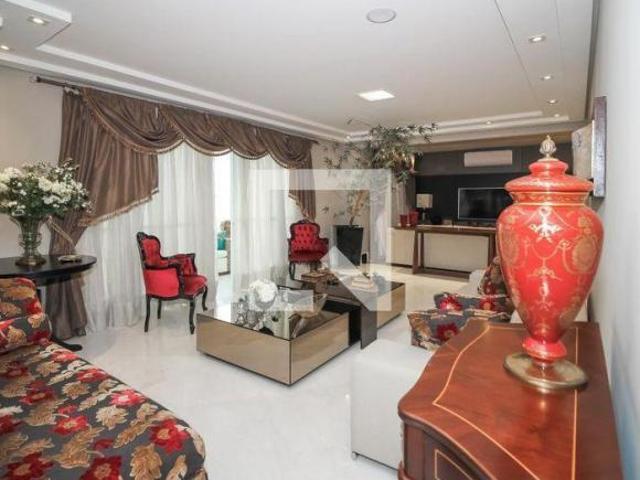Apartamento à Venda Vila Romana, 3 Quartos, 190 m² São Paulo