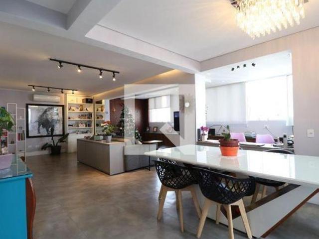 Apartamento à Venda Vila Romana, 3 Quartos, 216 m2