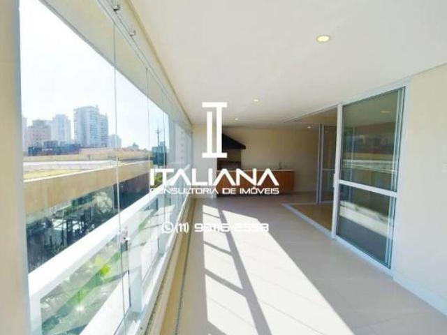 Apartamento à Venda Vila Romana 4 Suítes e 4 Vagas