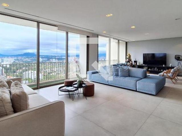 Apartamento à Venda Vila Romana, 4 Quartos, 461 m2