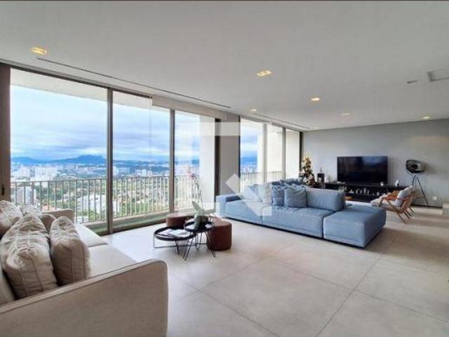 Apartamento à Venda Vila Romana, 4 Quartos, 461 m2