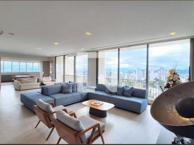 Apartamento à Venda Vila Romana, 4 Quartos, 461 m² São Paulo