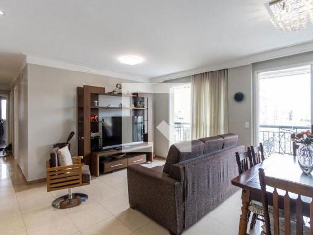 Apartamento à Venda Vila Romana, 4 Quartos, 126 m2