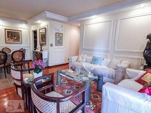 Apartamento à Venda Vila Romana, 4 Quartos, 138 m2