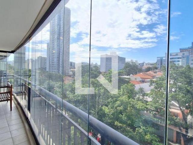 Apartamento à Venda Vila Romana, 4 Quartos, 168 m2