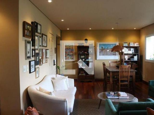 Apartamento à Venda Vila Romana, 3 Quartos, 171 m² São Paulo
