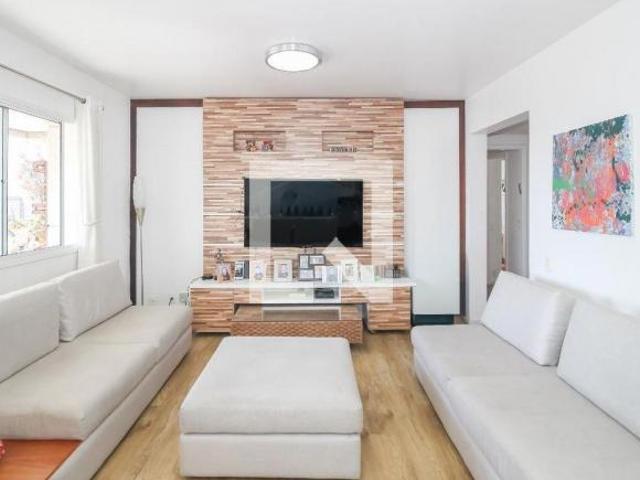 Apartamento à Venda Vila Romana, 4 Quartos, 178 m2