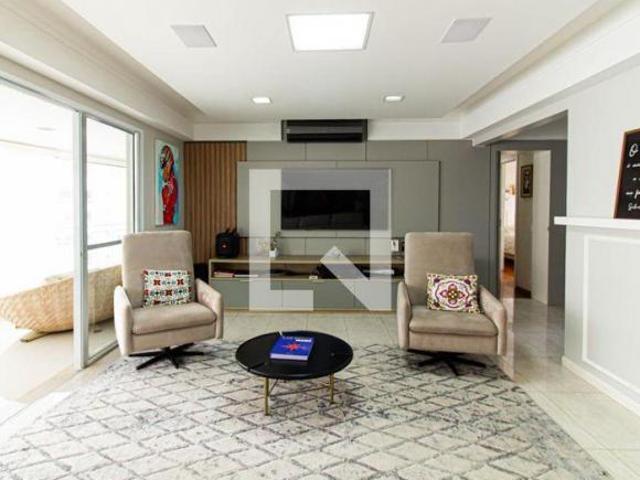 Apartamento à Venda Vila Romana, 4 Quartos, 186 m² São Paulo